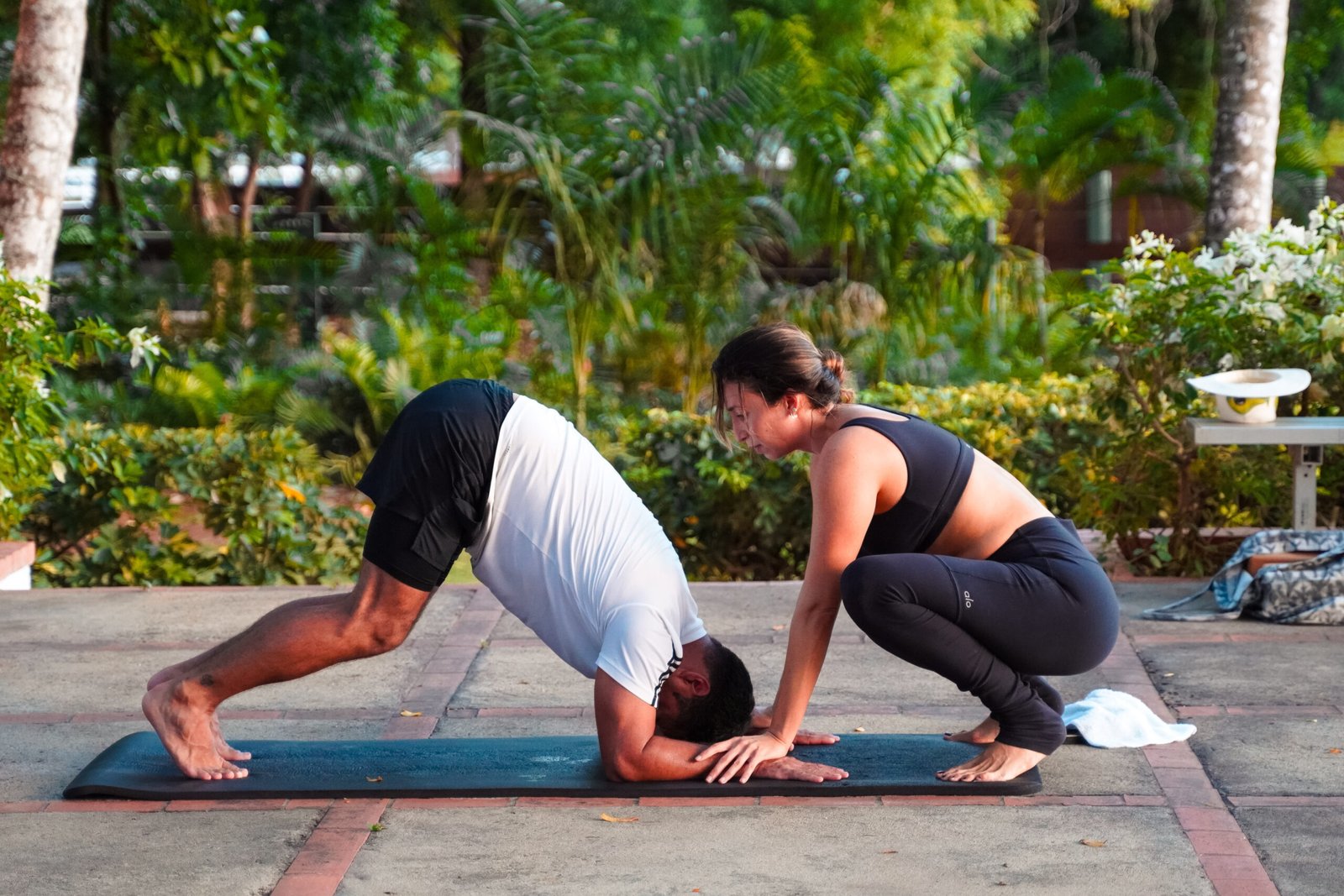 Go Romana | Private & Group Yoga Classes in Casa de Campo